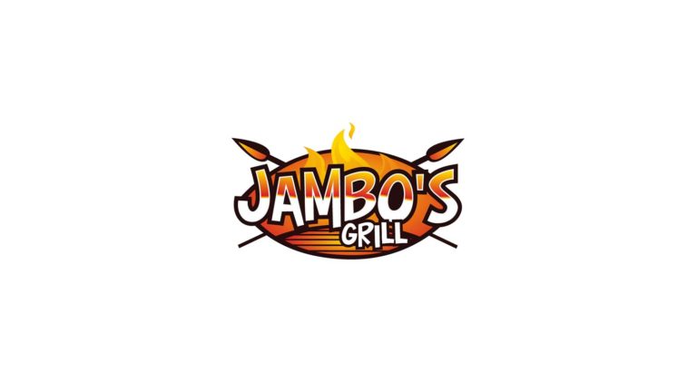 Jambos Grill - African Restaurant Logo