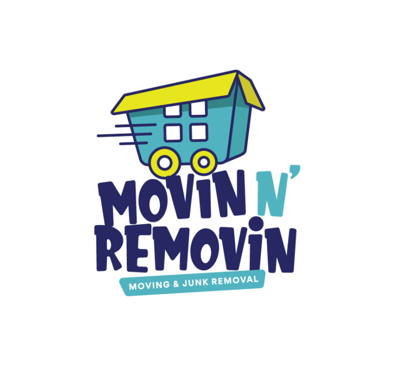 Moving and Junk Removal Logo & Brand Redesign
