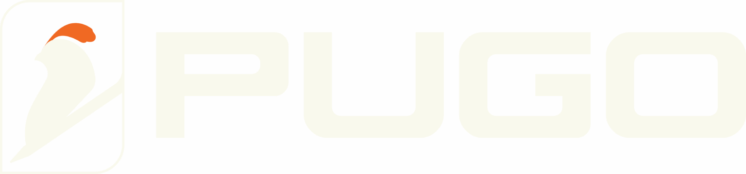 Pugo Graphic Design Studio - Branding & Marketing Designs